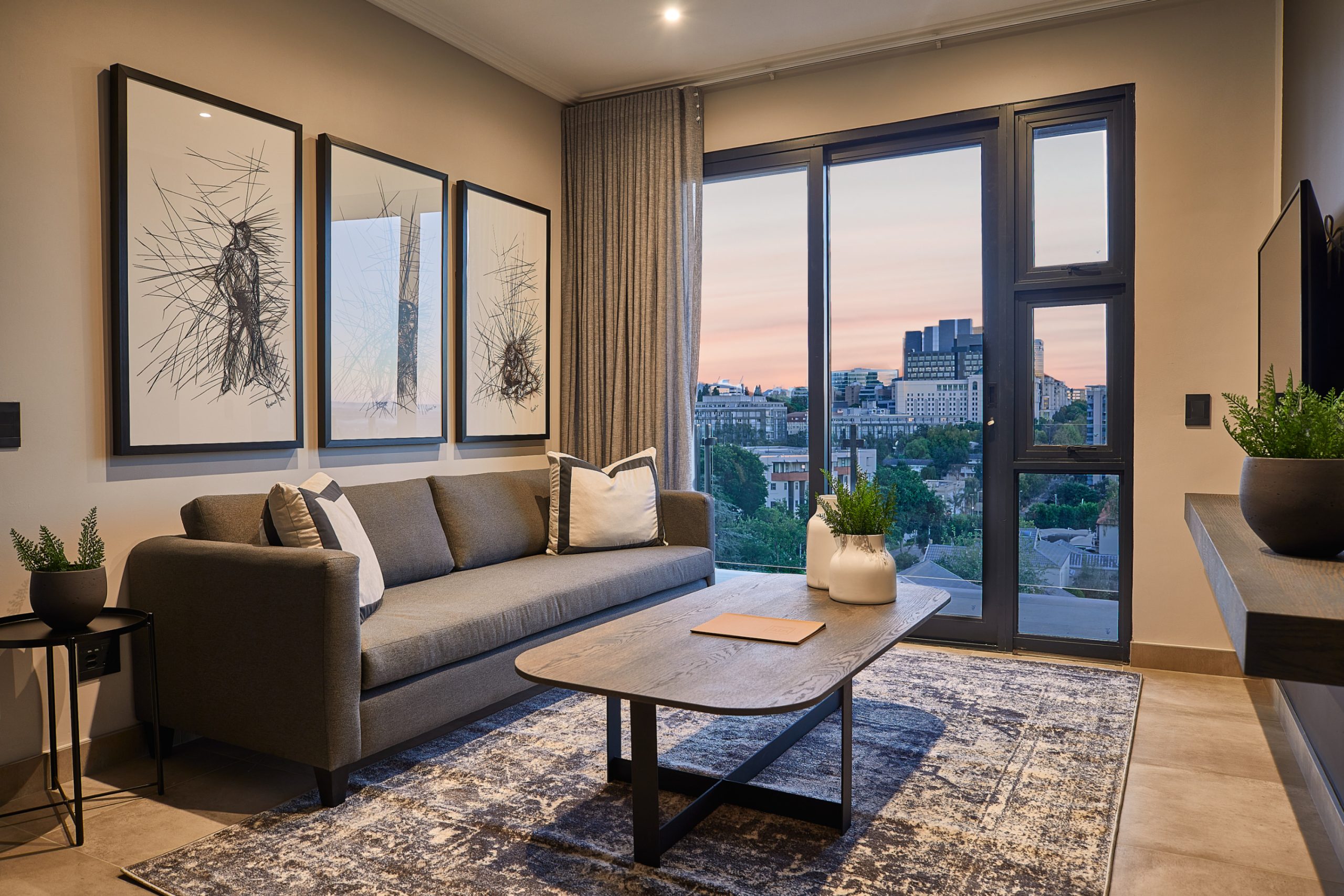 Live like a local: The Joburg aparthotels you wish you could call home ...